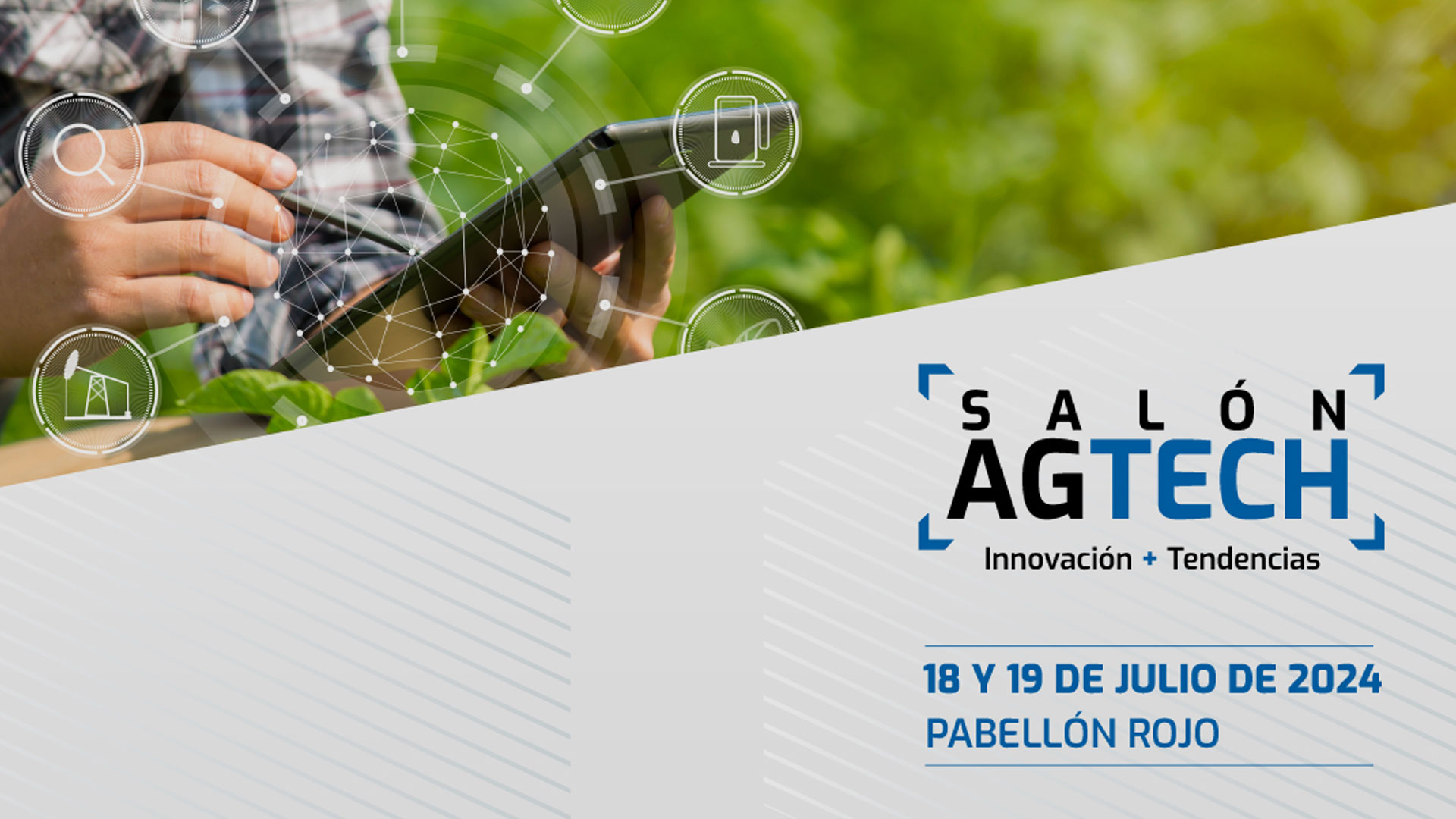 Salón Agtech - Exposición Rural